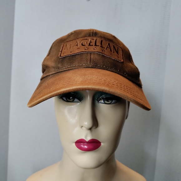 Magellan Outdoors | Accessories | Magellan Outdoors Hat Cap Brown In ...